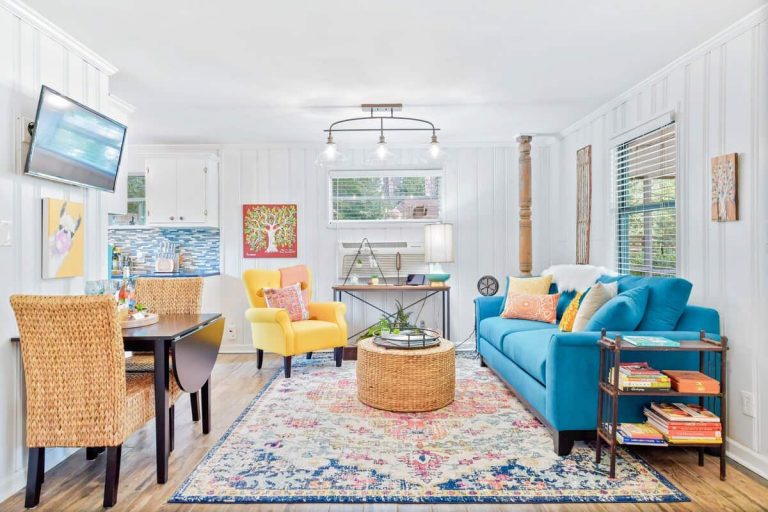 20 Stunning Airbnbs in Atlanta Georgia - Domaine Daily