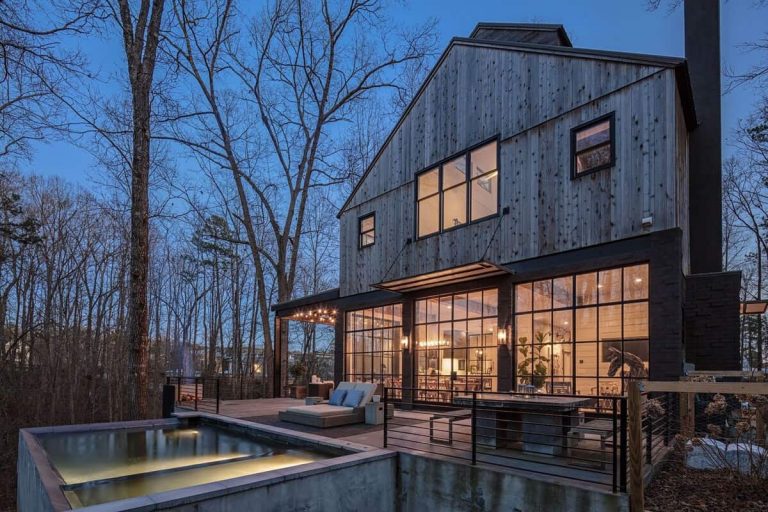 20 Stunning Airbnbs in Atlanta Georgia - Domaine Daily