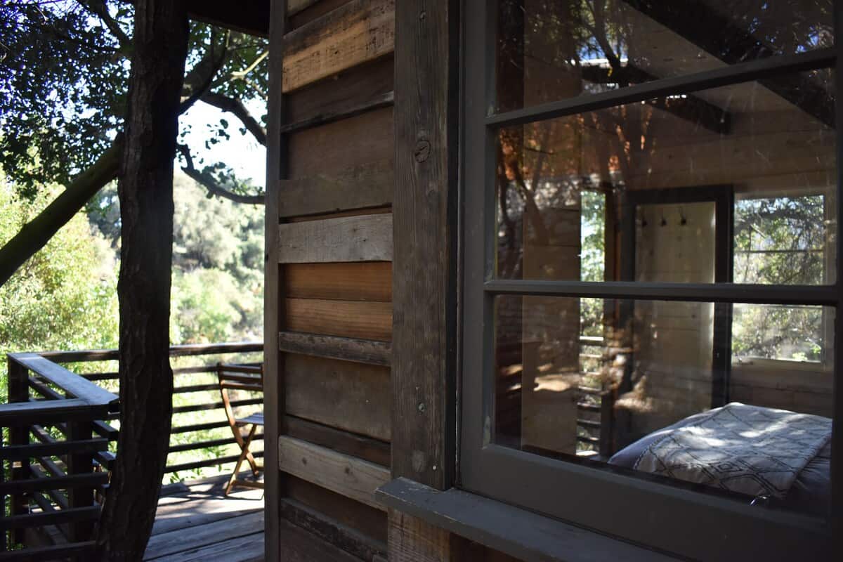 11 Magical Treehouse Rentals in California - Domaine Daily