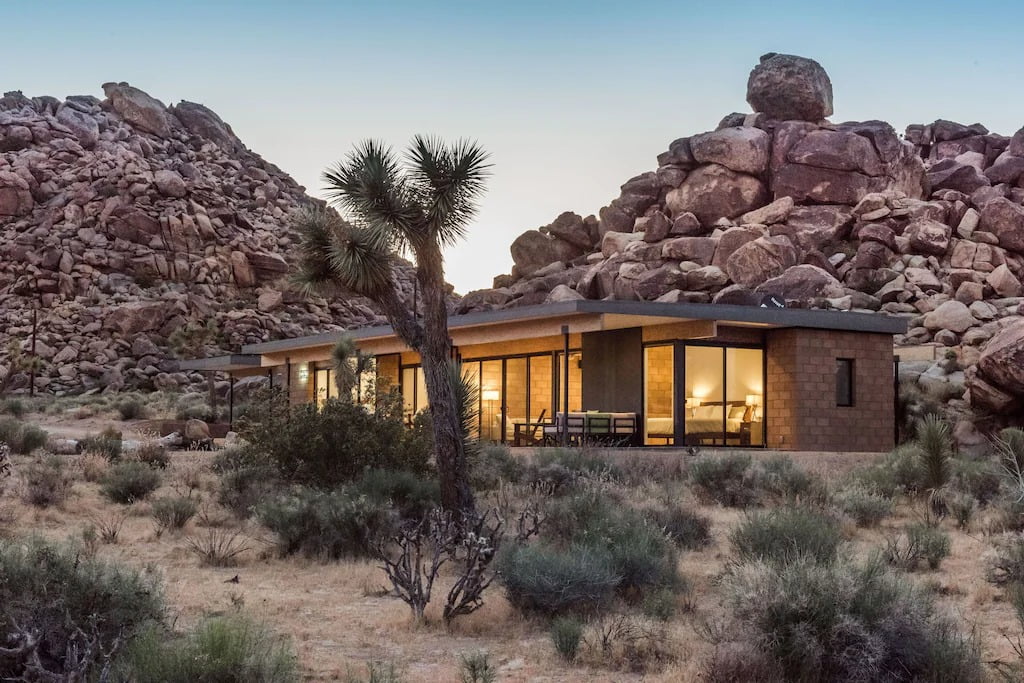 16 Coolest Vrbo Joshua Tree Vacation Rentals - Domaine Daily