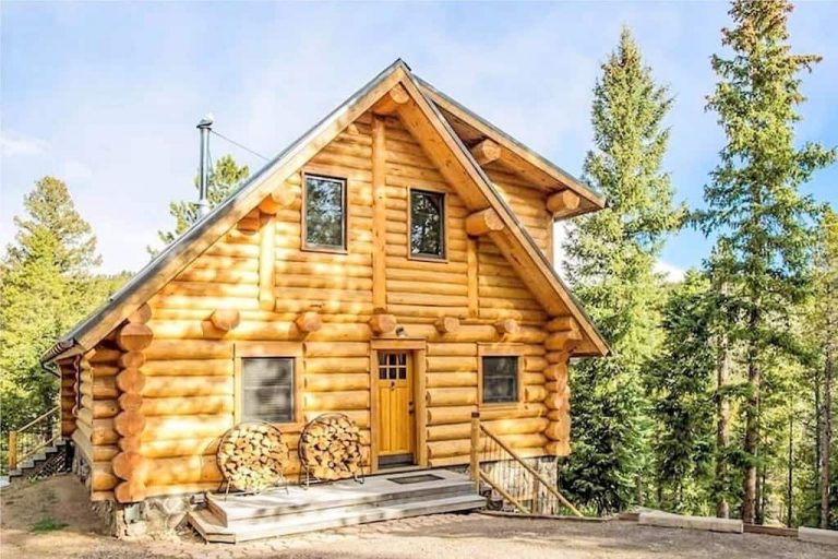 Cozy Up in the Rockies: 14 Stunning Cabins in Denver Colorado - Domaine ...