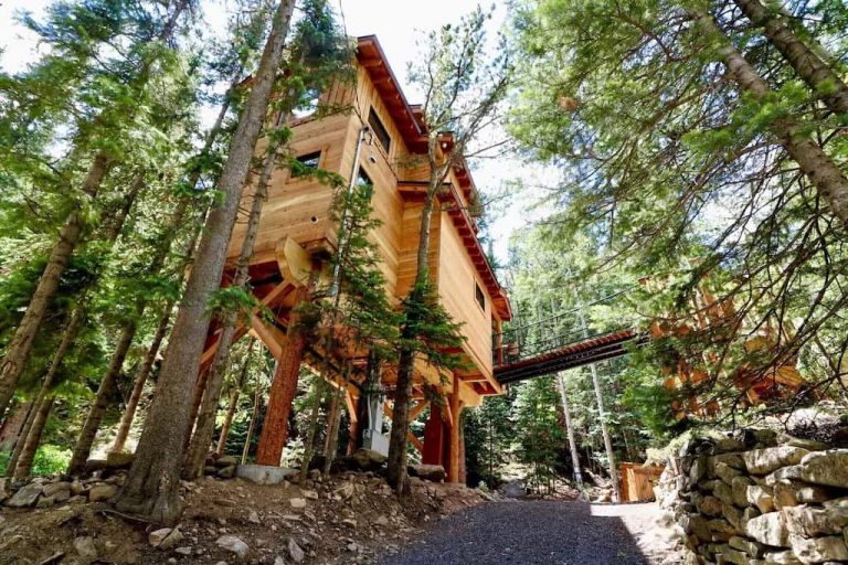 Cozy Up in the Rockies: 14 Stunning Cabins in Denver Colorado - Domaine ...