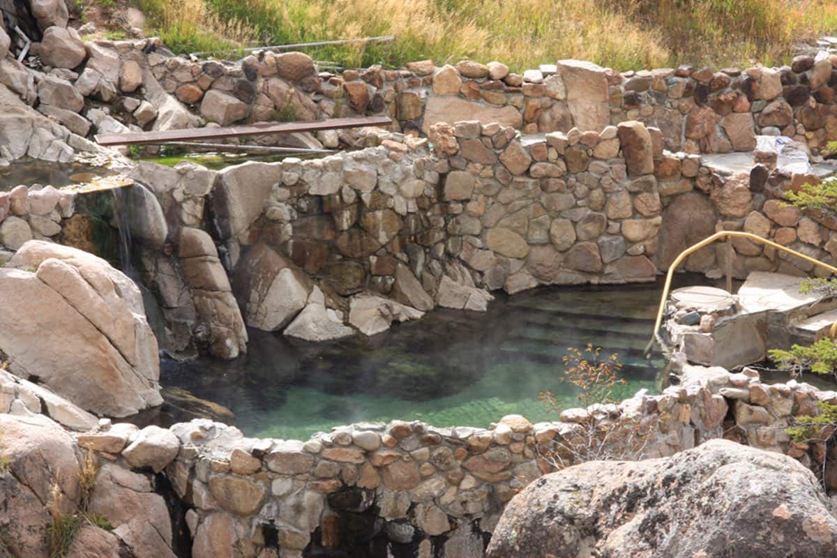 A Local's Guide to the Best Hot Springs Near Denver - Domaine Daily