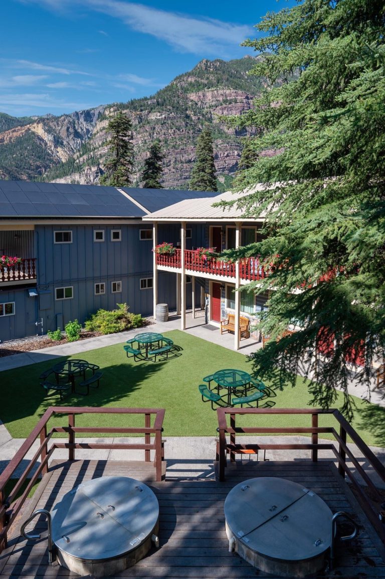 12 Best Ouray Hotels for Your Mountain Getaway - Domaine Daily