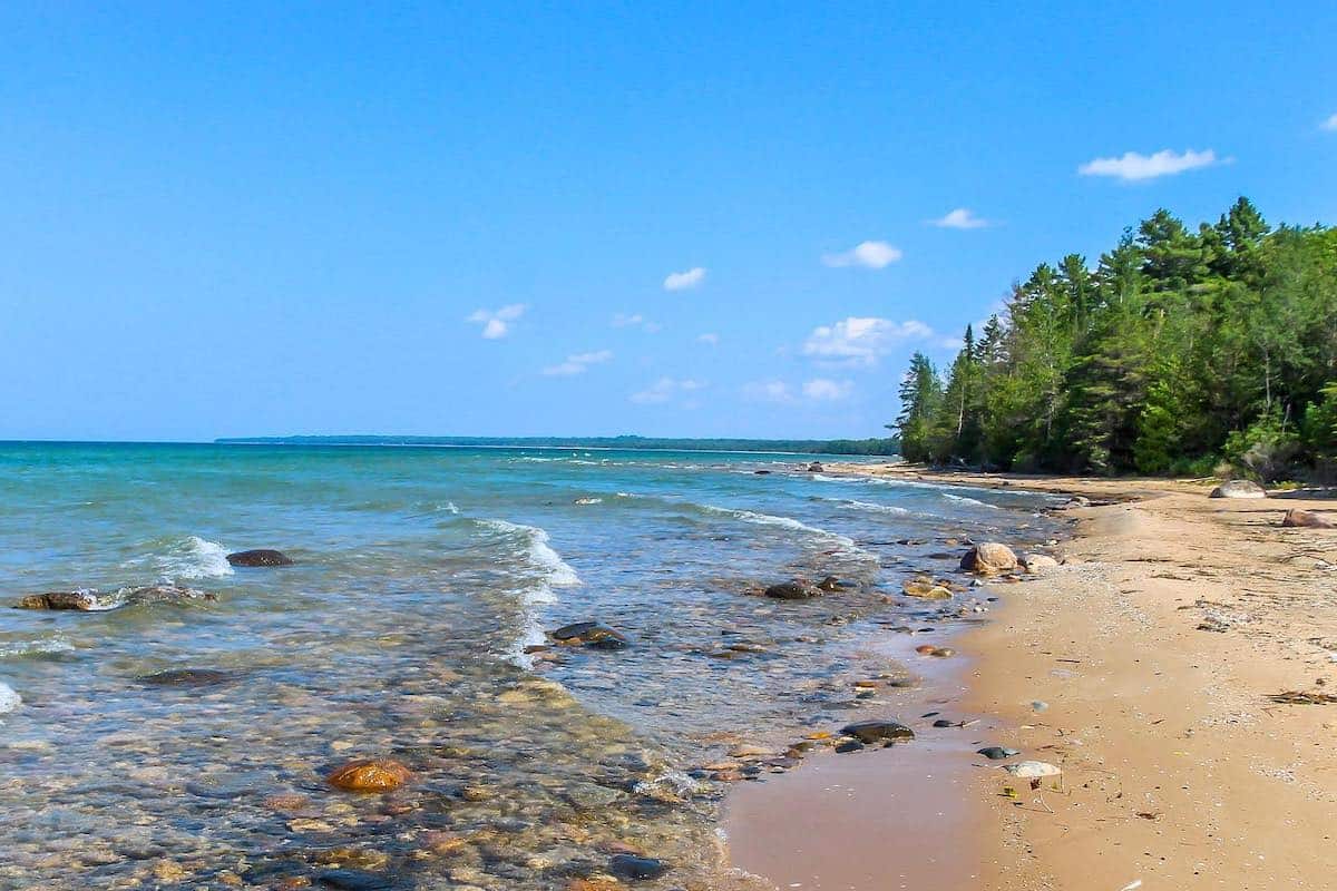 20 Best Michigan Beaches You Must Visit - Domaine Daily
