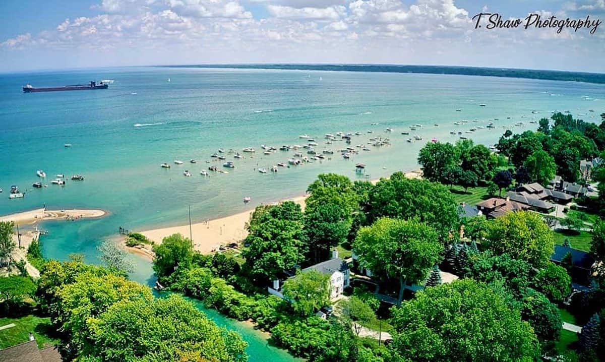 20 Best Michigan Beaches You Must Visit - Domaine Daily