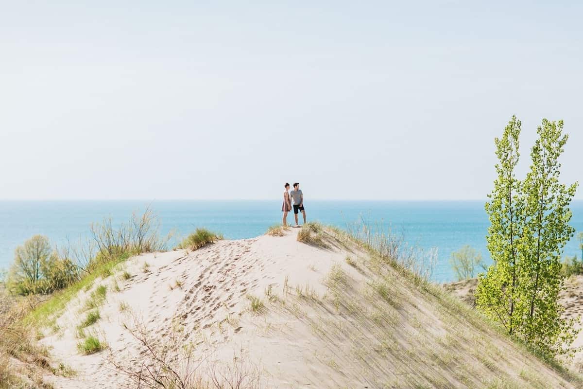 20 Best Michigan Beaches You Must Visit - Domaine Daily
