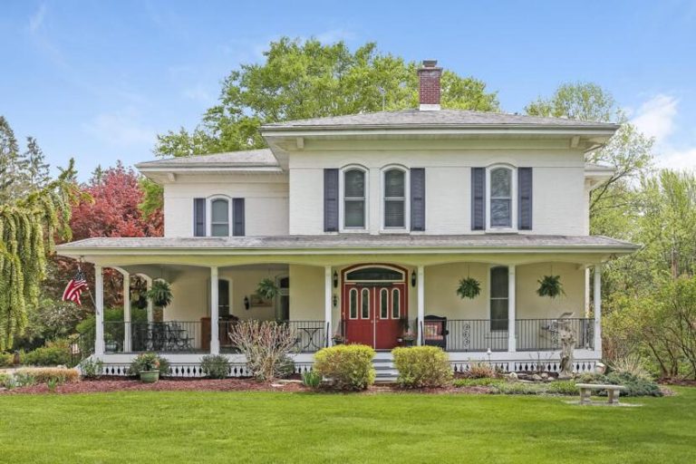 18 Best Bed and Breakfast in Michigan: Romantic and Cozy Getaways ...
