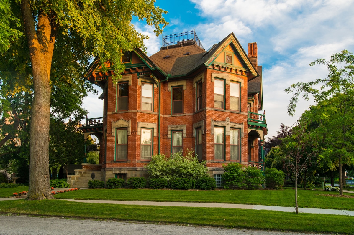 18 Best Bed and Breakfast in Michigan: Romantic and Cozy Getaways ...