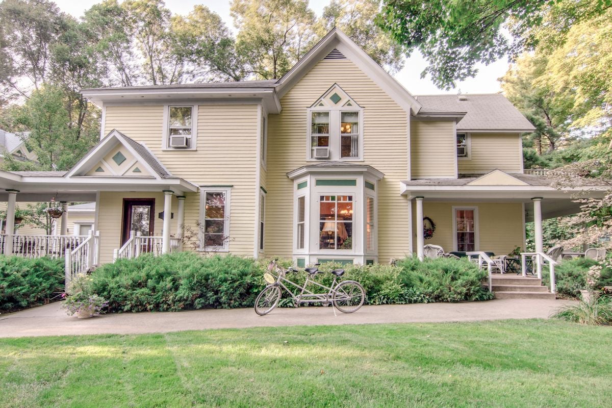 18 Best Bed and Breakfast in Michigan: Romantic and Cozy Getaways ...