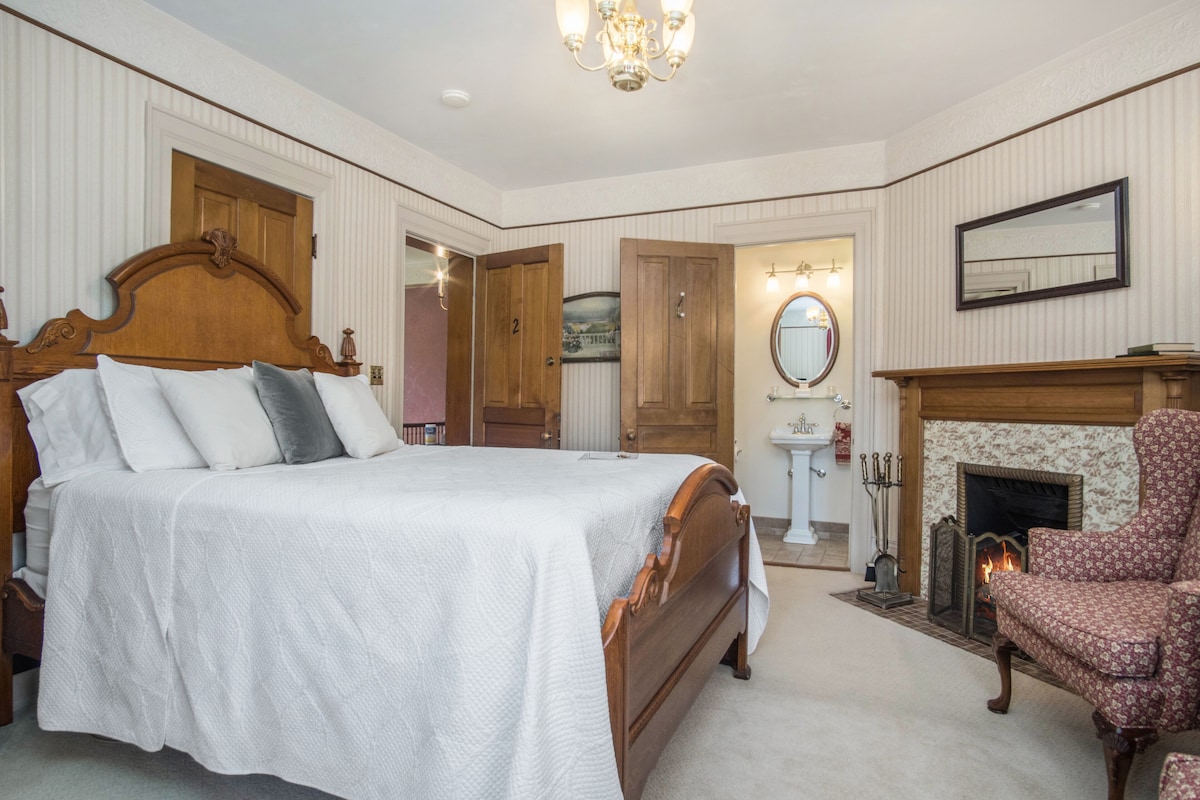 18 Best Bed and Breakfast in Michigan: Romantic and Cozy Getaways ...