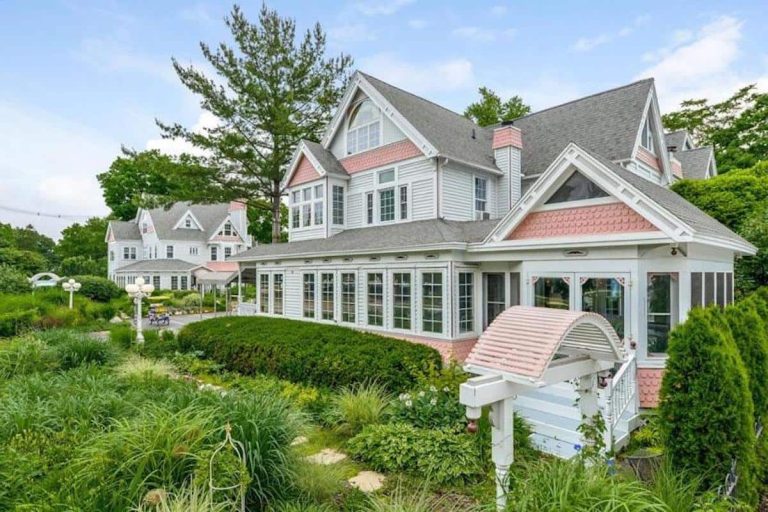 18 Best Bed and Breakfast in Michigan: Romantic and Cozy Getaways ...